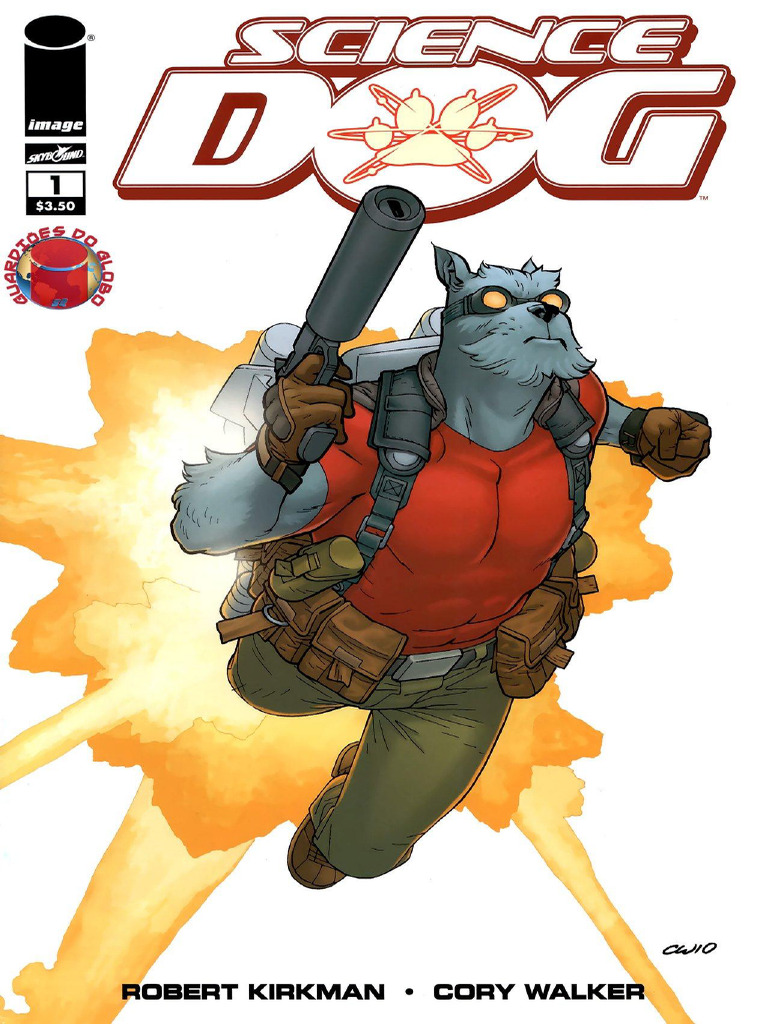 Science Dog - 01 | PDF