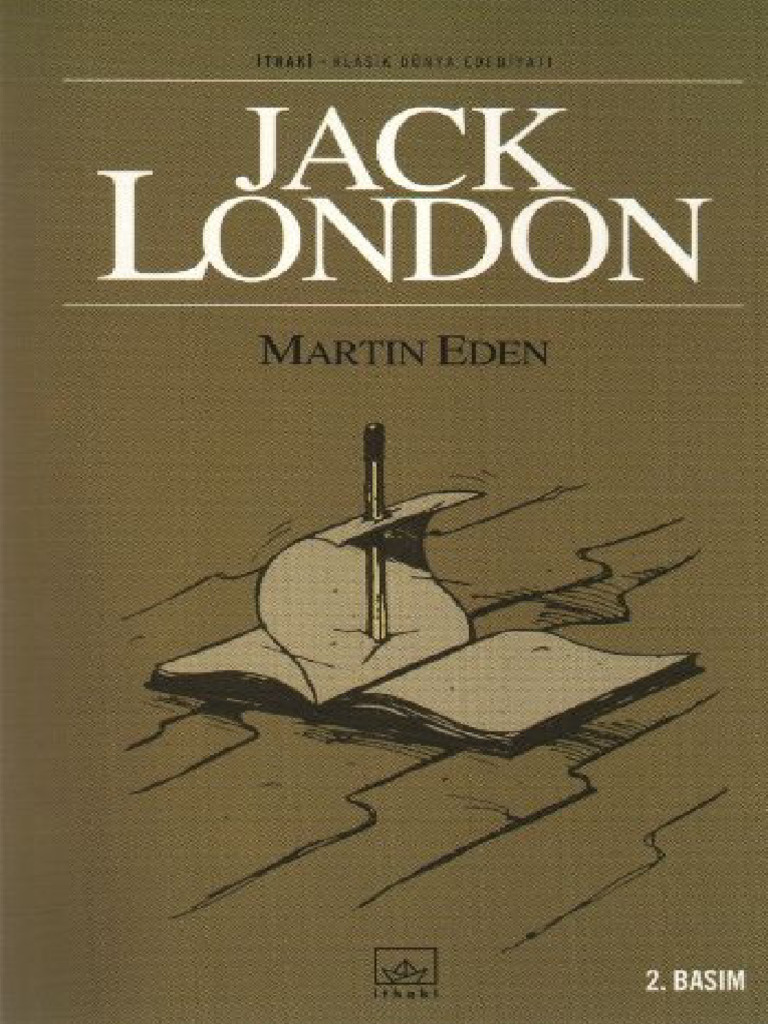 PDF Martin Iden Dzhek London | PDF
