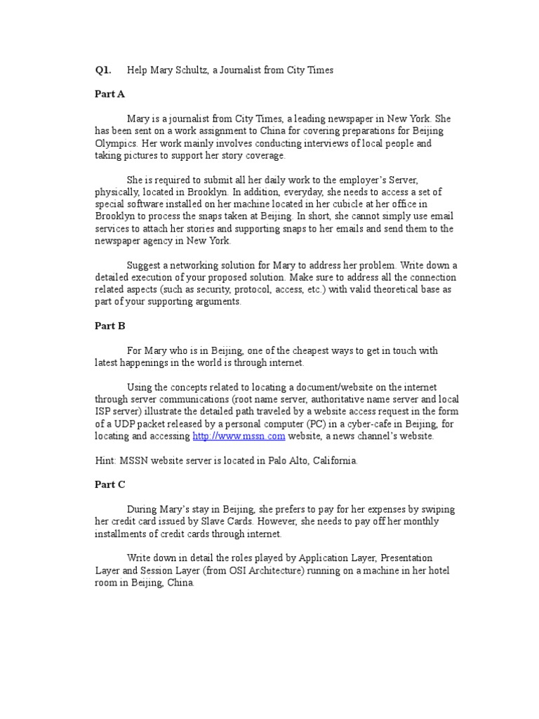 Networking | PDF | Personal Computers | Computer Network