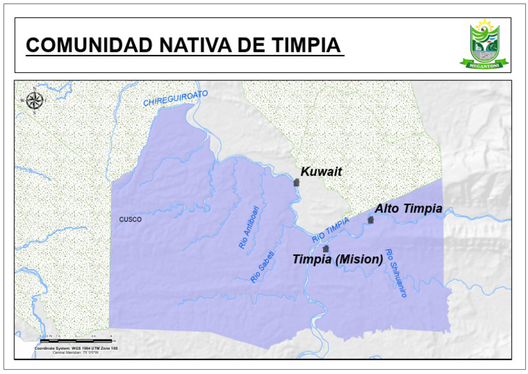 Cc. Nn. Timpia | PDF