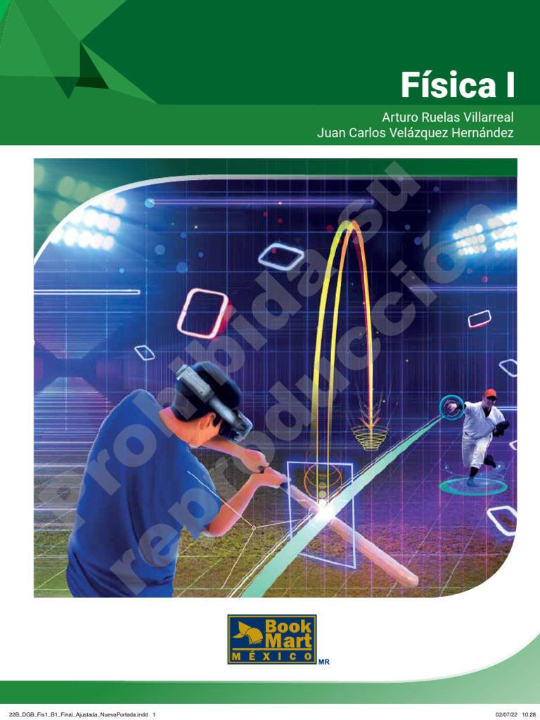 FÍSICA I Libro Electrónico | PDF