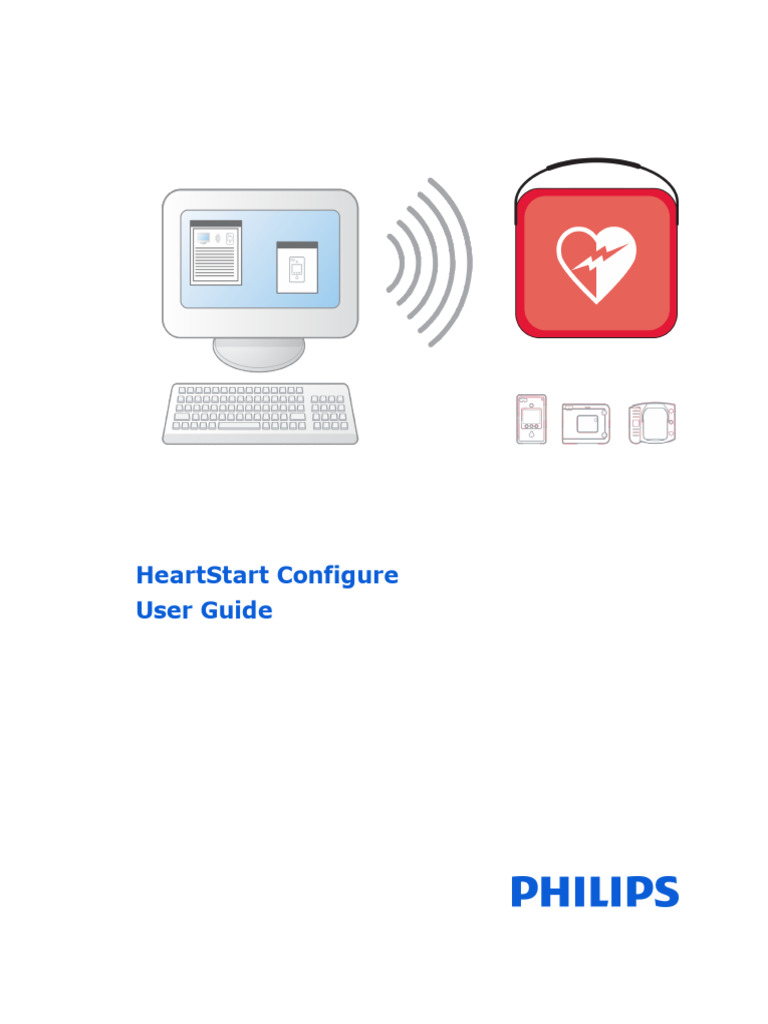 HeartStart Configure User Guide 3.1 | PDF | Installation (Computer ...