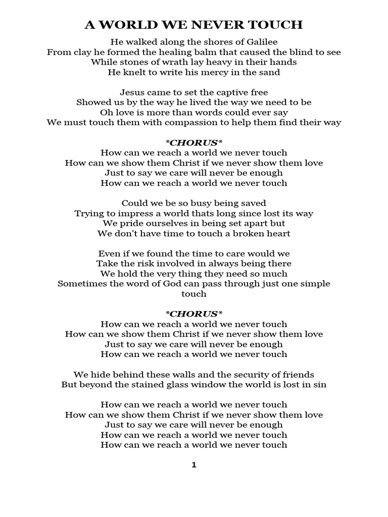 Awit | PDF | Jesus | Heaven