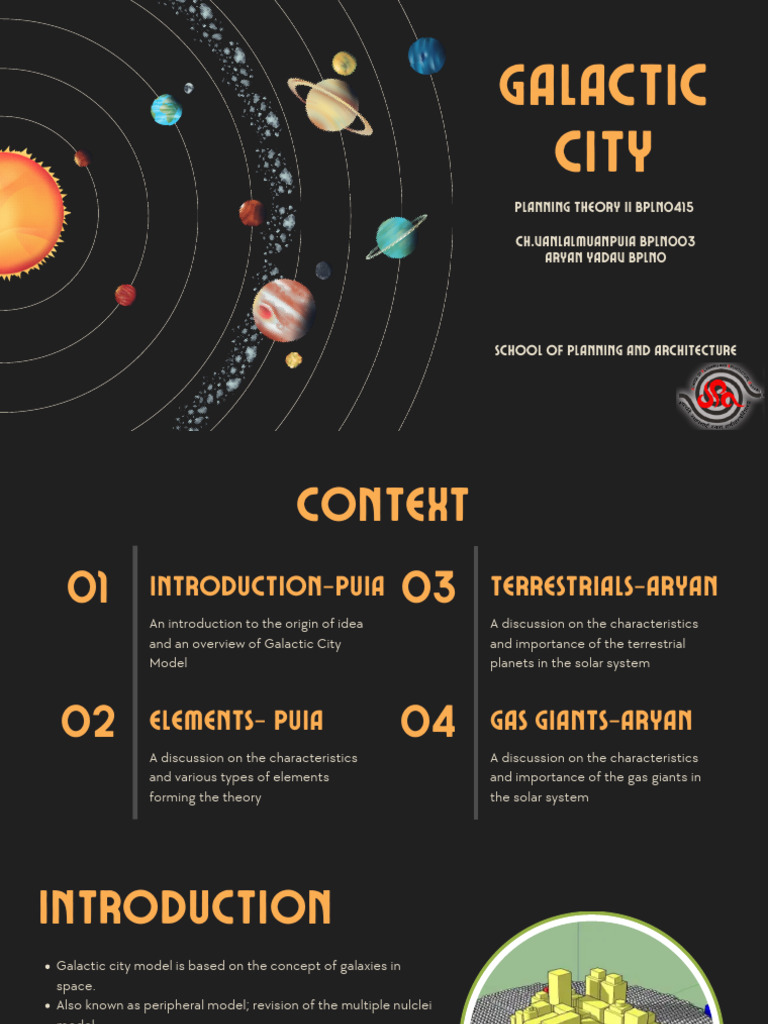 2021BPLN003&2021BPLN030 (Galactic City) | PDF | Planets | Sun