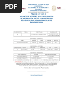 FORMATO V1J | PDF | Vehículos | Transporte