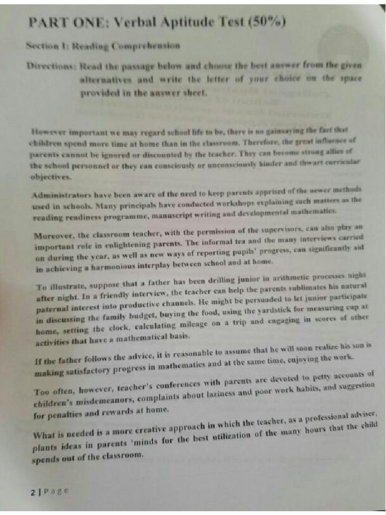 Dashen Exam | PDF