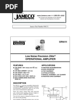 Linear Technology Top Markings | PDF