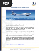 737 Weight and Balance | PDF | Airliner | Aircraft