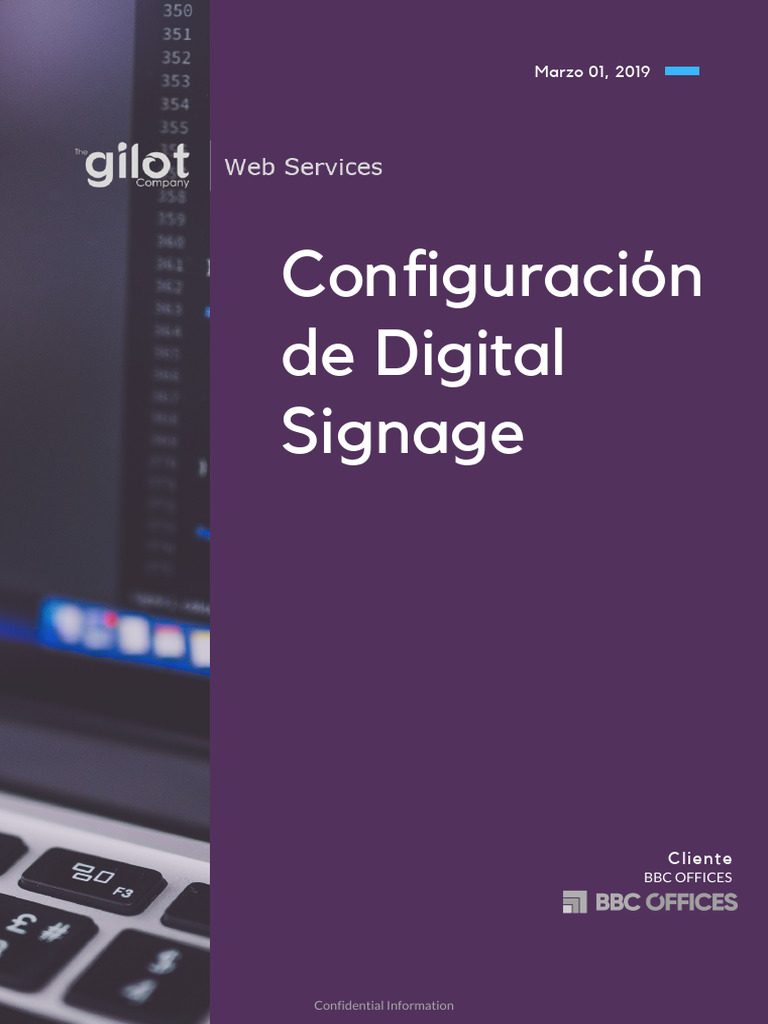Yodeck Setup Bbc Offices Pdf Raspberry Pi Archivo De Computadora