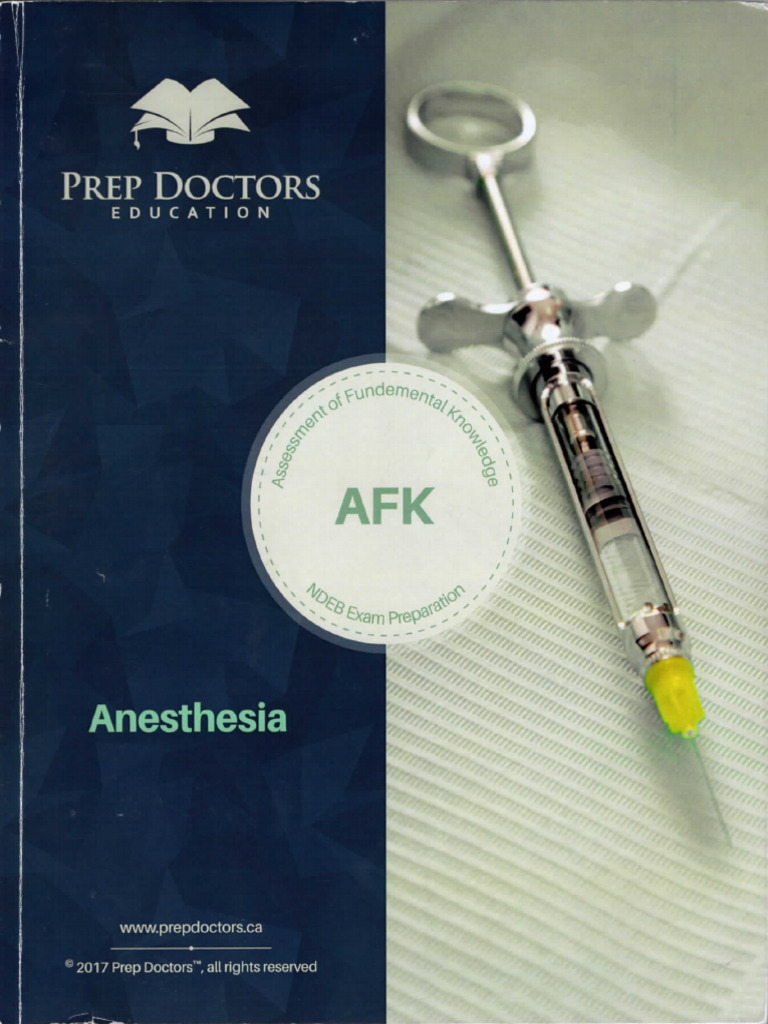 Anaesthesia | PDF | Anesthesia | Benzodiazepine