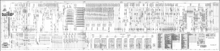Williams 1977 Big Deal Schematic Diagram Continuous | PDF