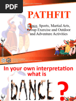 Syllabus For PATHFIT 2 EXERCISE BASED FITNESS ACTIVITIES 2nd Sem. AY 23 ...