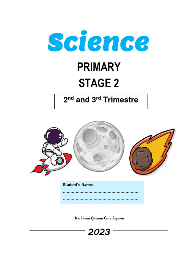 Science Stage 2 | PDF | Rock (Geology) | Electricity
