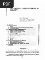 Ucla Loneliness Scale | PDF