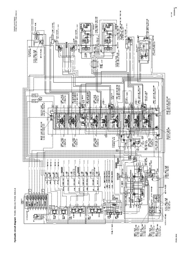 Diagrama pc350 | PDF