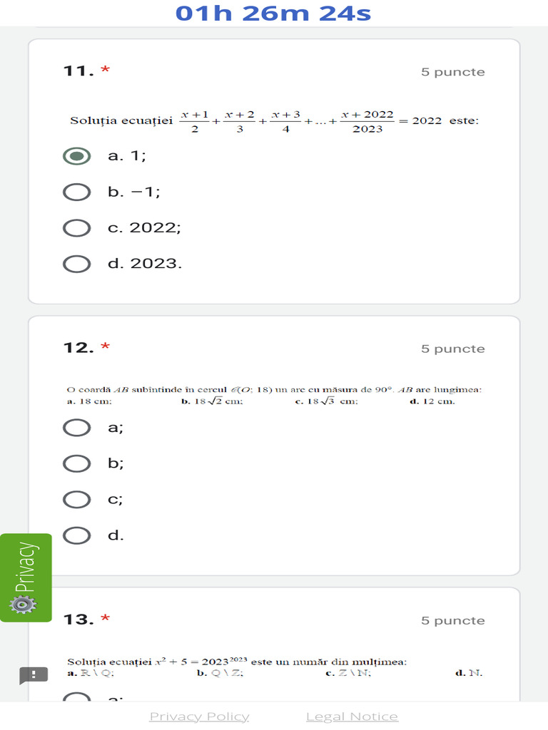 AddonForge - Timer For Forms 5 | PDF