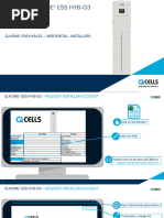 Growatt PV Inverter Modbus RS485 RTU Protocol V3 14 | PDF | Data ...