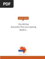Setswana Dipolelo | PDF