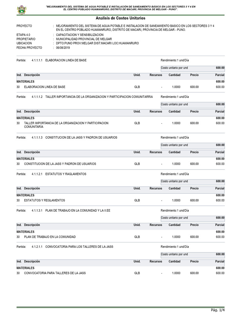 C.U. Capacitacion | PDF | Tecnología Ambiental | Economias