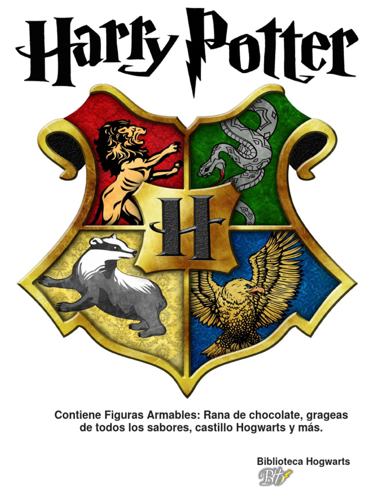 Figuras Armables | PDF