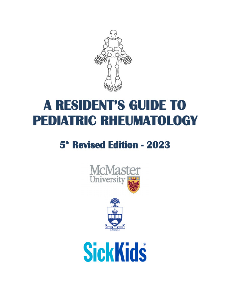 2023 Revised Residents Guide FINAL | PDF | Self-Improvement | Wellness