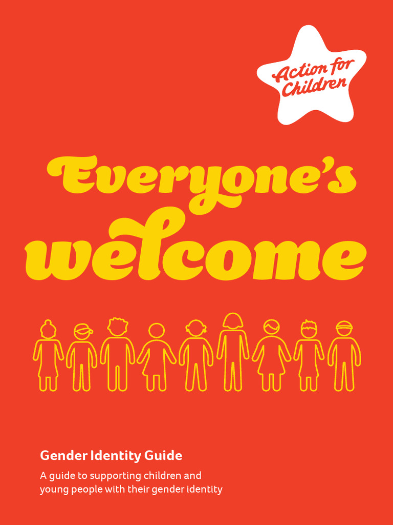 Gender Identity Support Guide | PDF