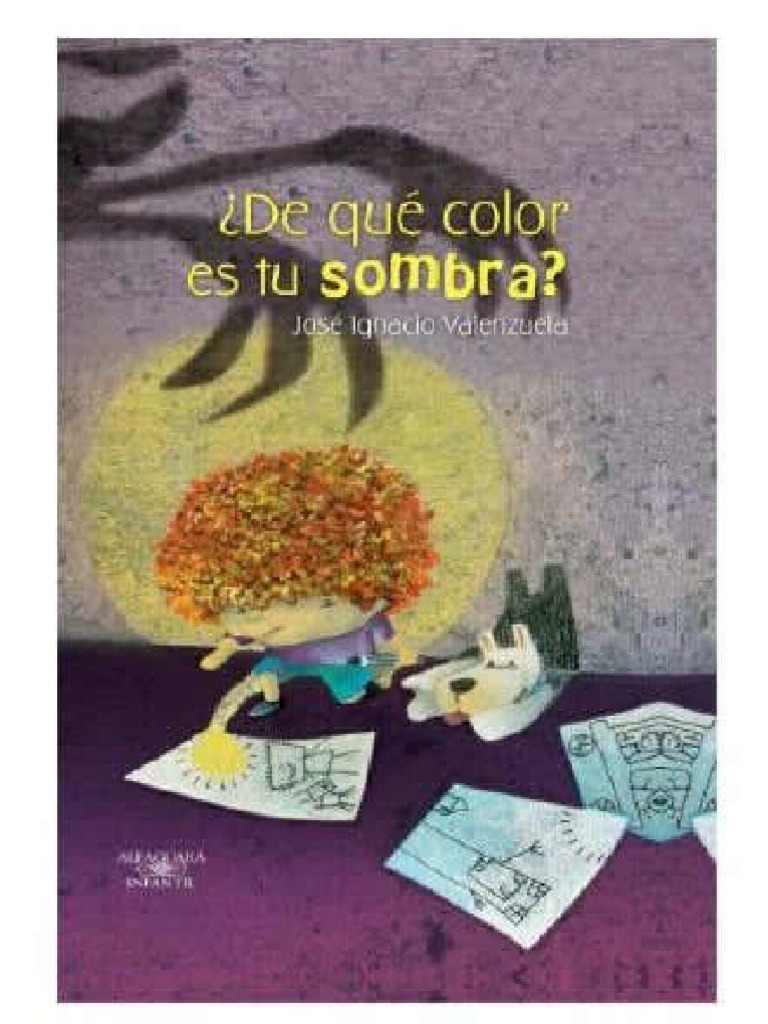 De Que Color Es Tu Sombra | PDF