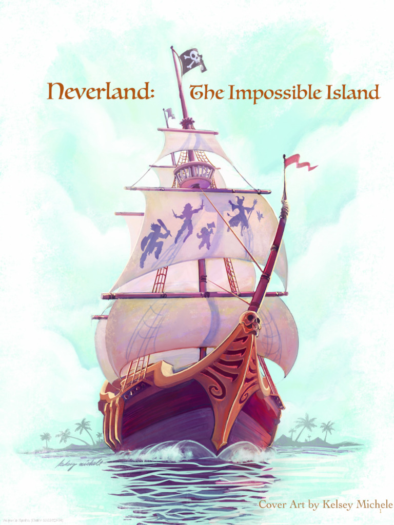 Neverland The Impossible Island | PDF | Neverland | Fairies
