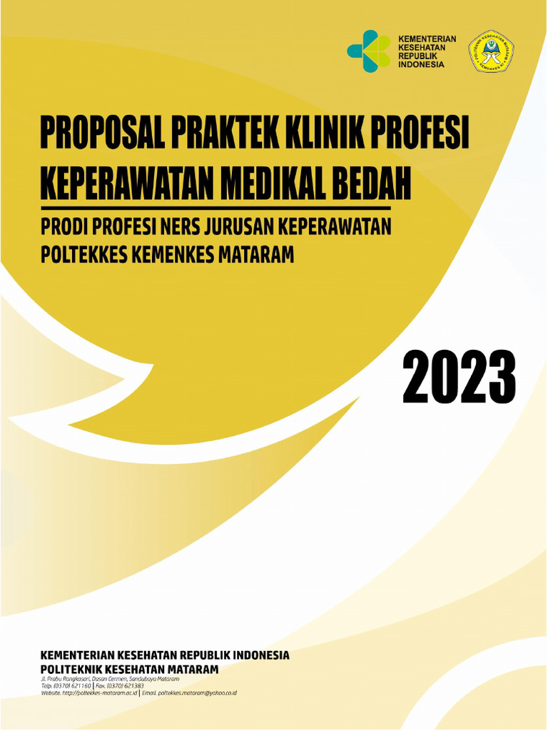PROPOSAL KMB NERS 2023 (1) | PDF
