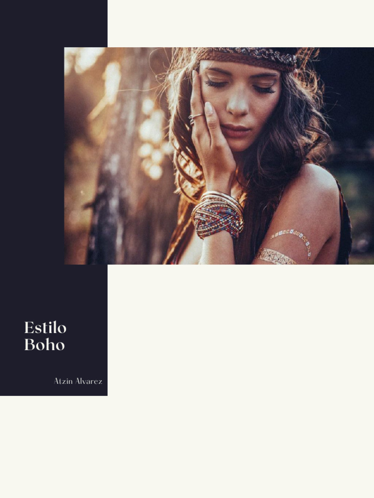 Estilo Boho | PDF
