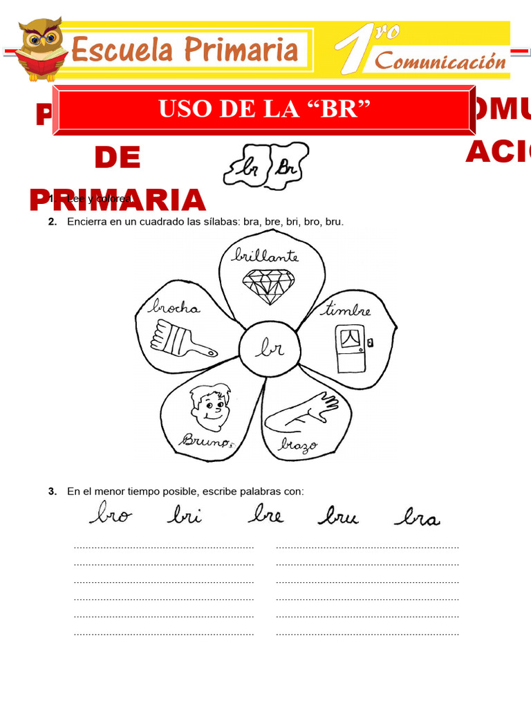 La Letra BR | PDF