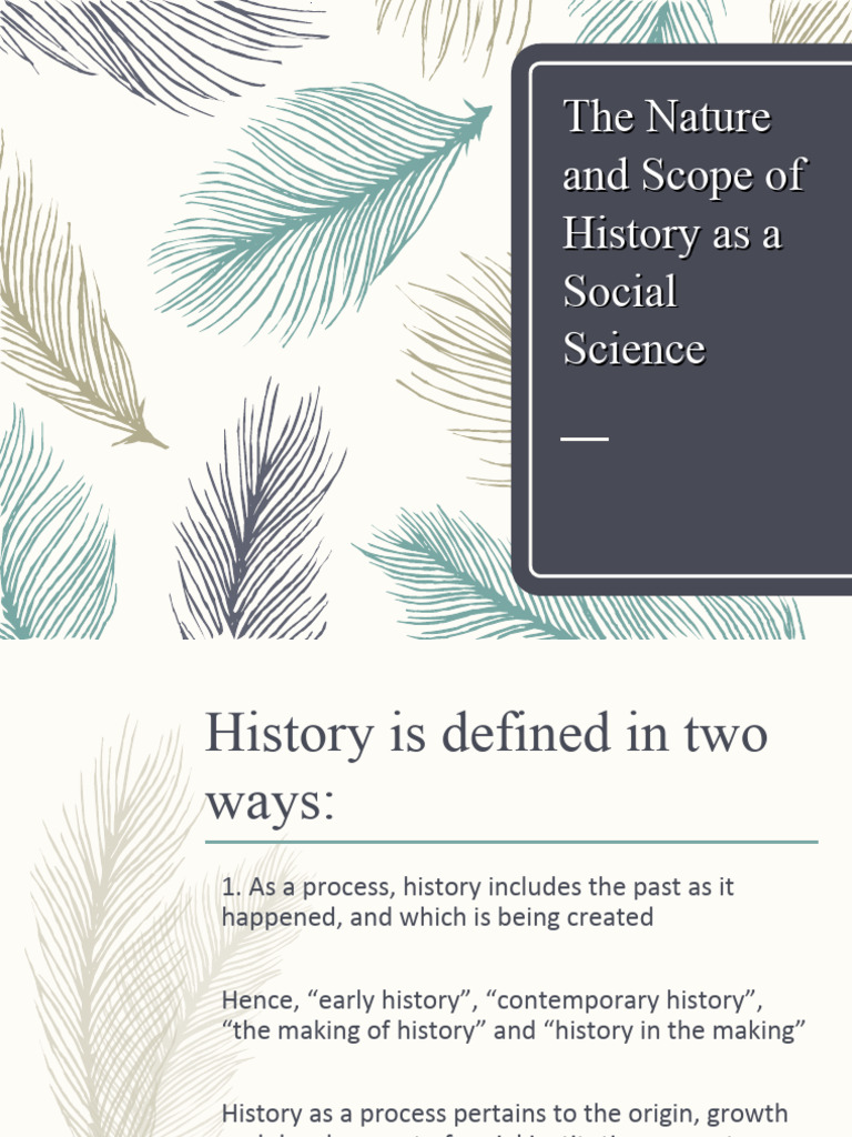 Understanding History | PDF | Primary Sources | Historian