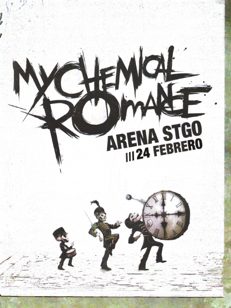 Flyer MCR Chile | PDF