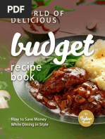12-Day Lactose Free Meal Plan #1 | PDF | Breads | Meal