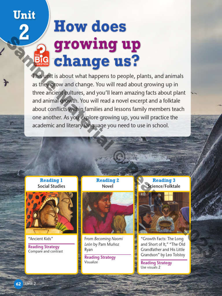 New Keystone LA U2 - Student's Edition | PDF