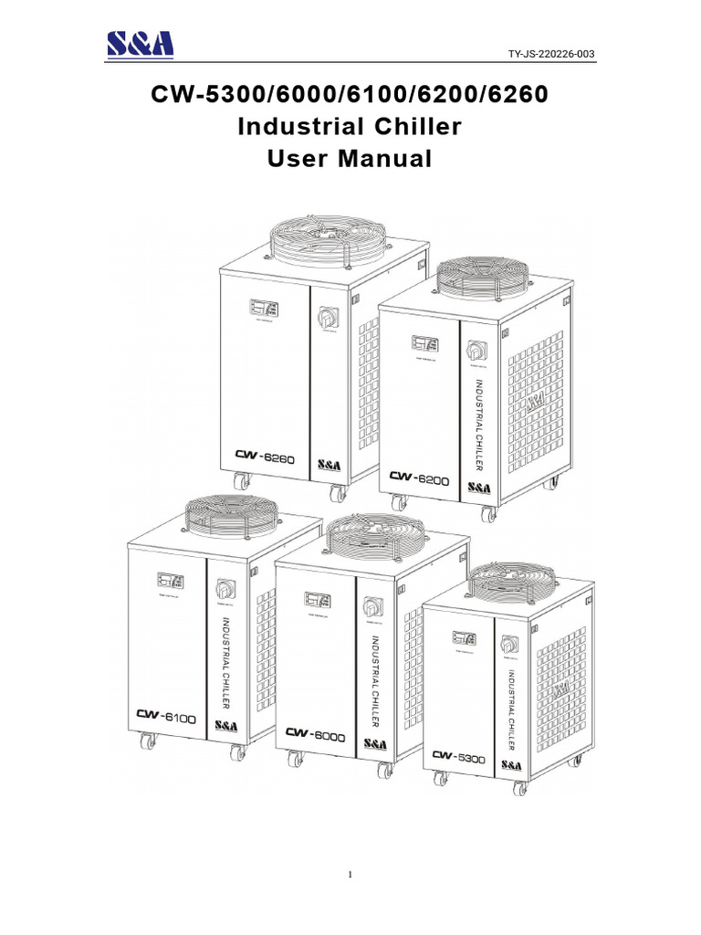 CW-5300 - 6000 - 6100 - 6200 - 6260 Manual - 20220226160412 | PDF ...