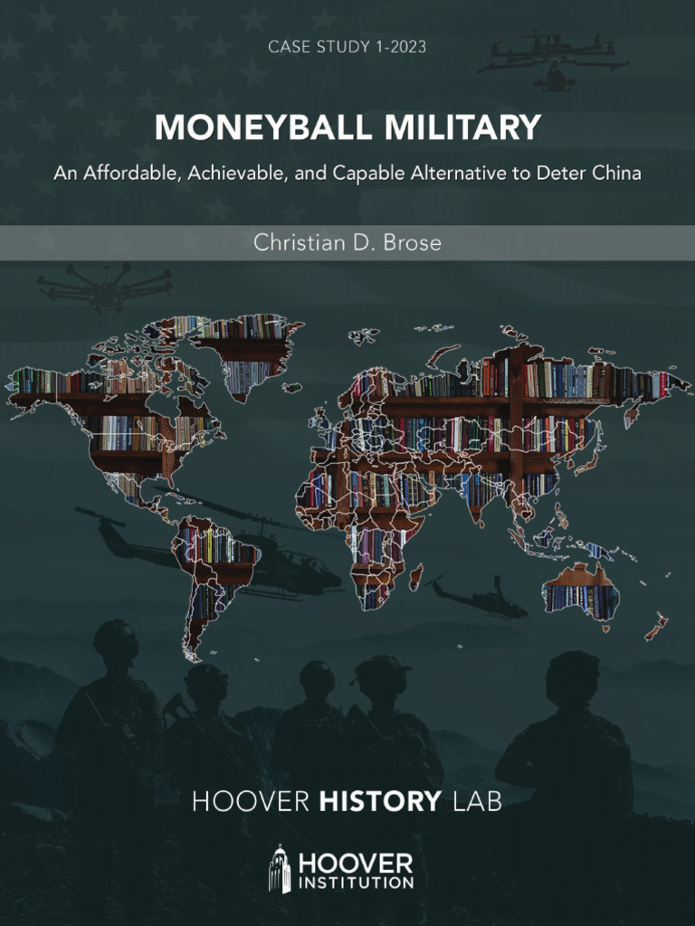 Moneyball Military: An Affordable, Achievable, and Capable Alternative ...