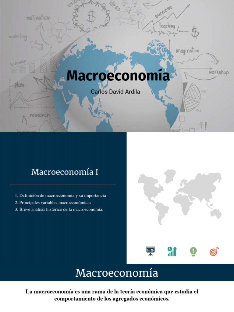 Introduccion Macroeconomia | PDF | Macroeconómica | Inflación