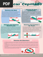 Técnica de Bass Modificada | PDF | Diente | Odontología