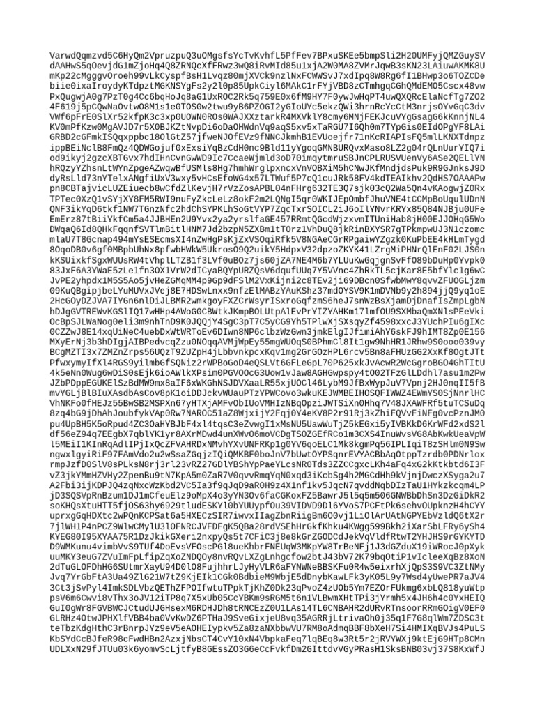 PWIN Cheat Sheet 5 | PDF