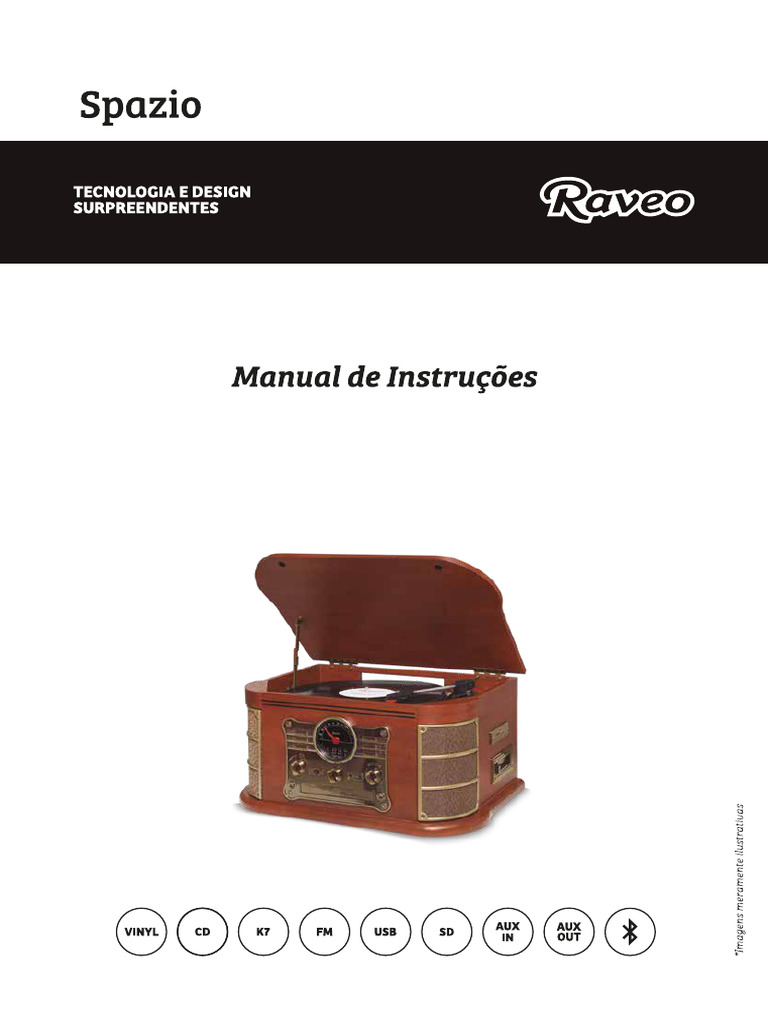 Spazio User Manual V3.00 | PDF