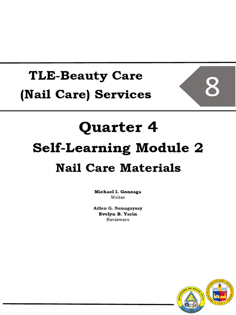 Tle 8 Beautycare Q4 M2 | PDF