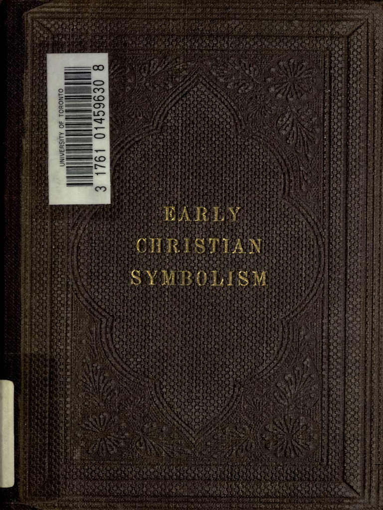 An Introduction To Early Christian Symbolism | PDF