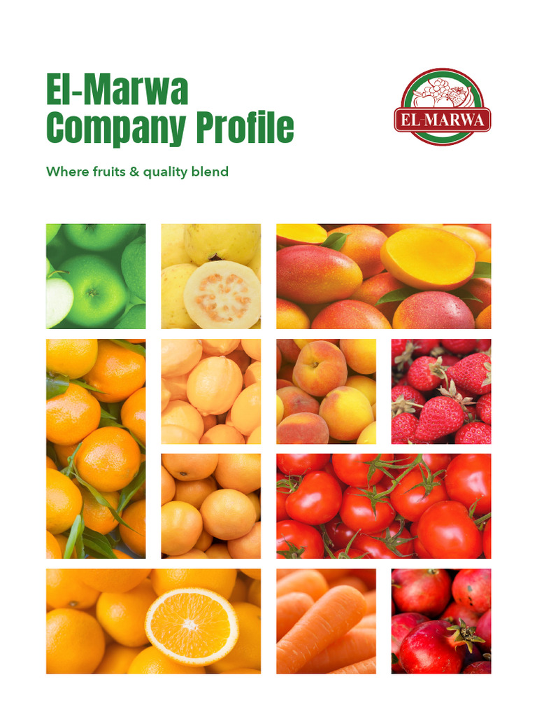 Final El Marwa Brochure | PDF