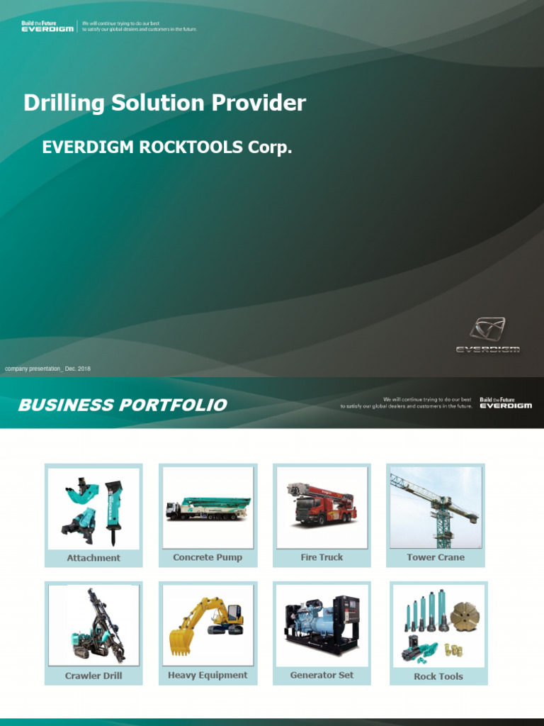 Company_presentation_rocktools_Overseas_190509 | PDF