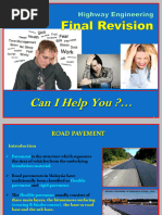 Capping Layer in Road Pavement | PDF | Road Surface | Road