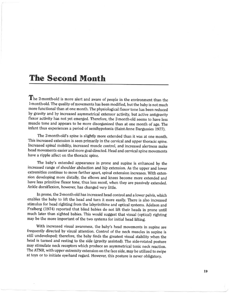 Month 2 | PDF