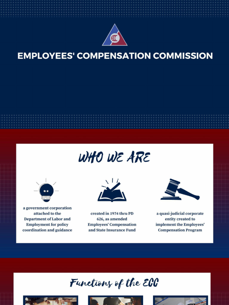 Employees - Compensation Program | PDF