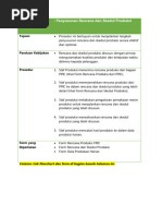 12 Contoh Standard Operating Procedure | PDF | Pengelolaan Keuangan & Uang