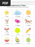 Pictures of Objects That Produce Loud and Soft Sounds | PDF